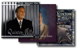 Quinton Mills Ministries | Singing and Preaching the Gospel Message